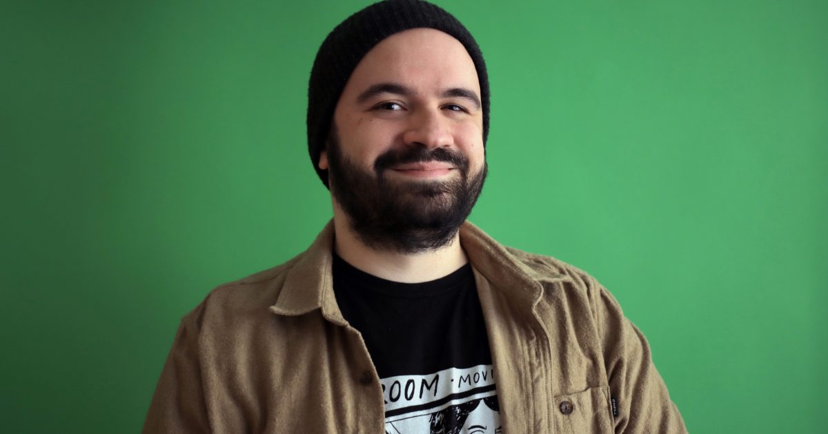 Anthony Hamelin, le vidéaste au service de l’humour – DICI