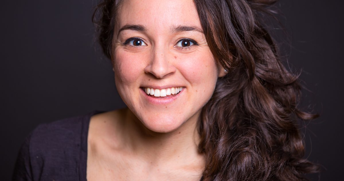 Maude Alain-Gendreau : une artiste multidisciplinaire et solaire – DICI